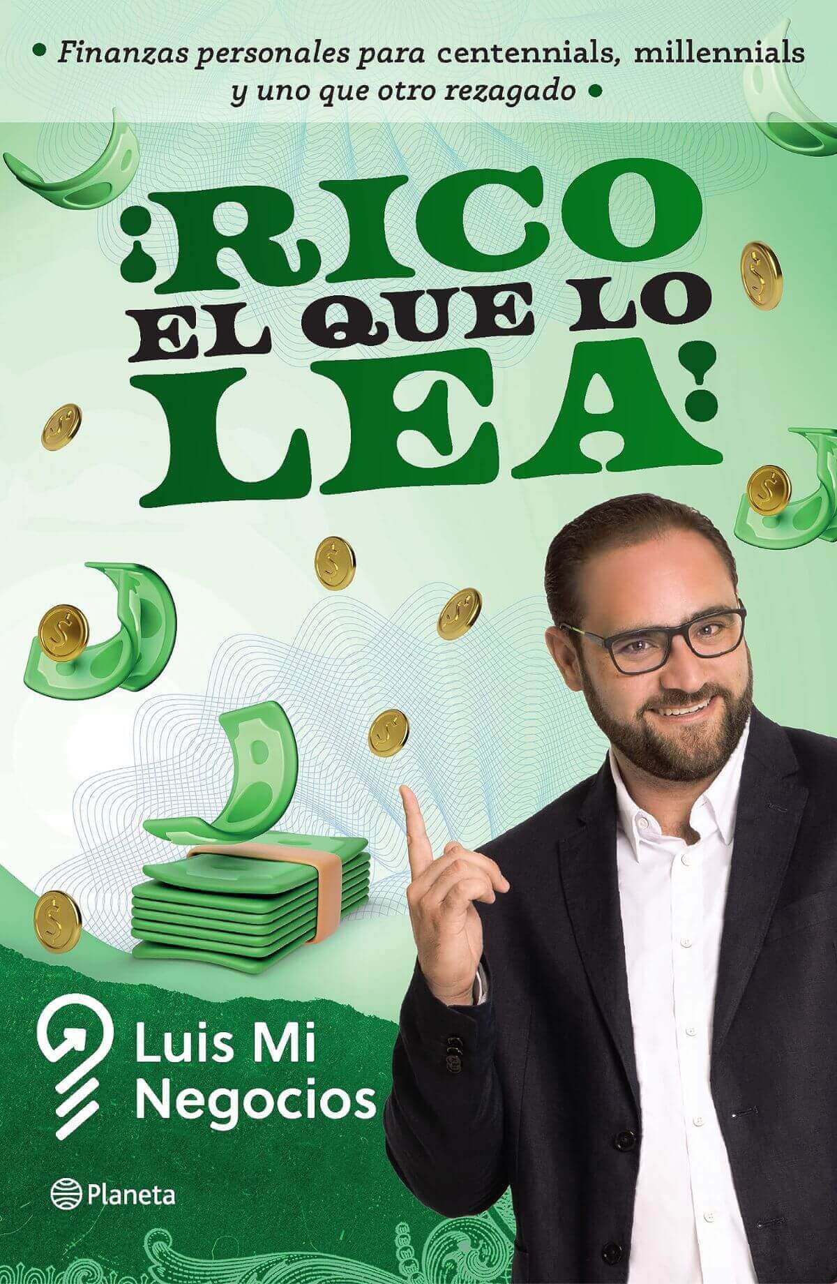 ¡Rico el que lo lea! - Libros Para Todos
